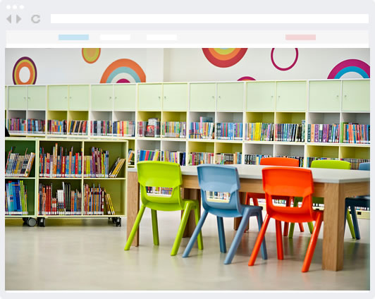 LIBRARY MANAGEMENT SYSTEM in Athena